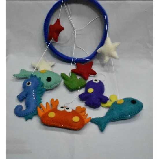 Sea animal Mobile hanger