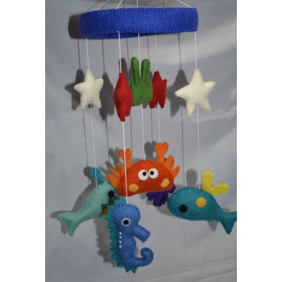 Sea animal Mobile hanger
