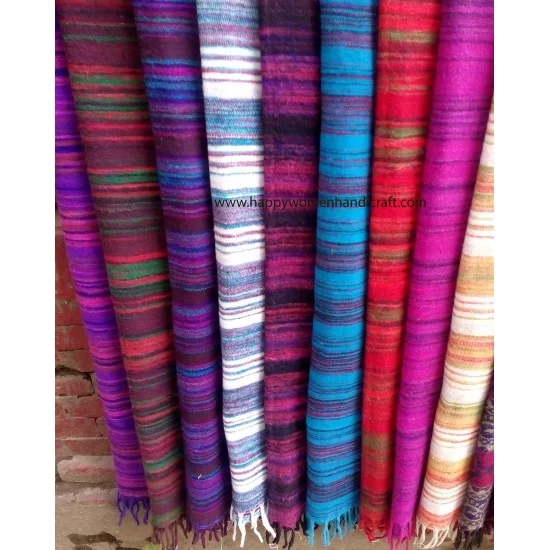Nepali Shawl manufacturer