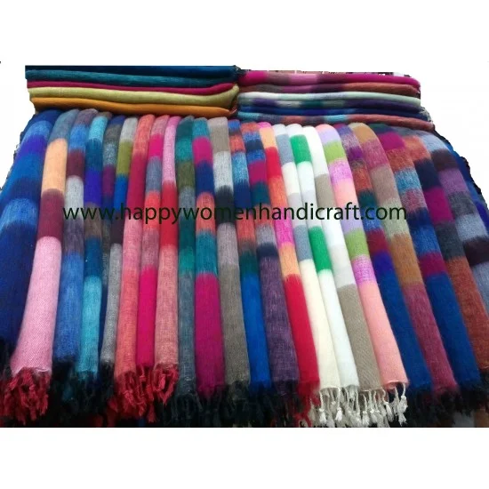 Nepali Shawl manufacturer