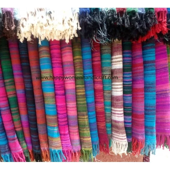 Nepali Shawl manufacturer
